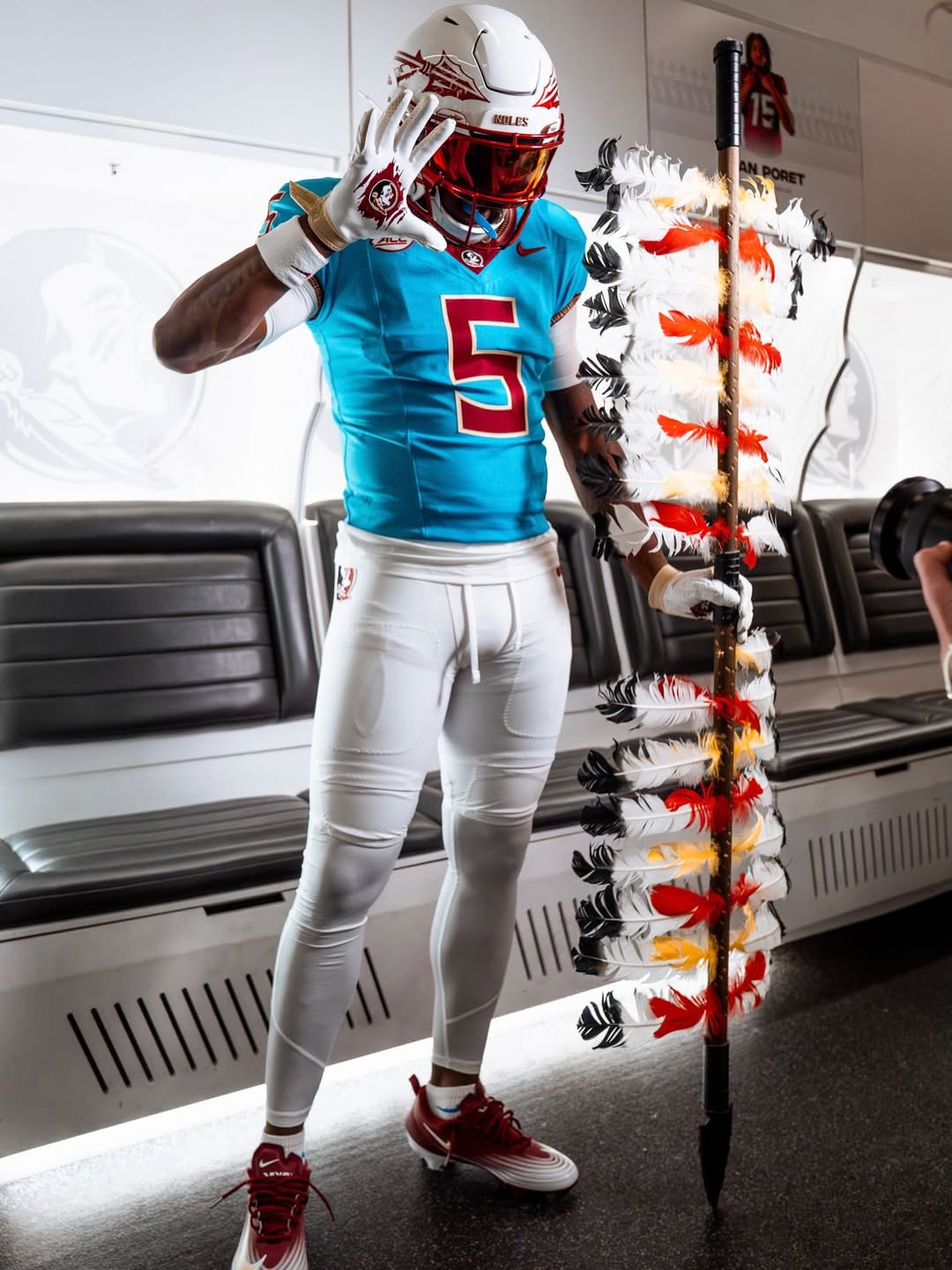 FSU signs Texas running back Quintrevion "Tre" Wisner