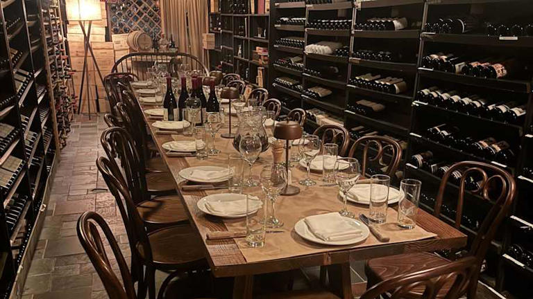 Inside the meal that sealed the deal for the Giants and John Harbaugh