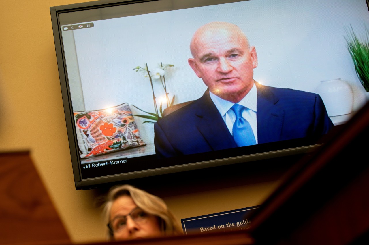 NY attorney general sues former Emergent BioSolutions CEO for insider ...