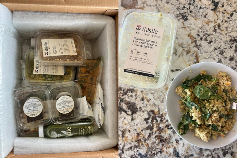 The 5 best prepared meal delivery services I tested are tasty and time ...