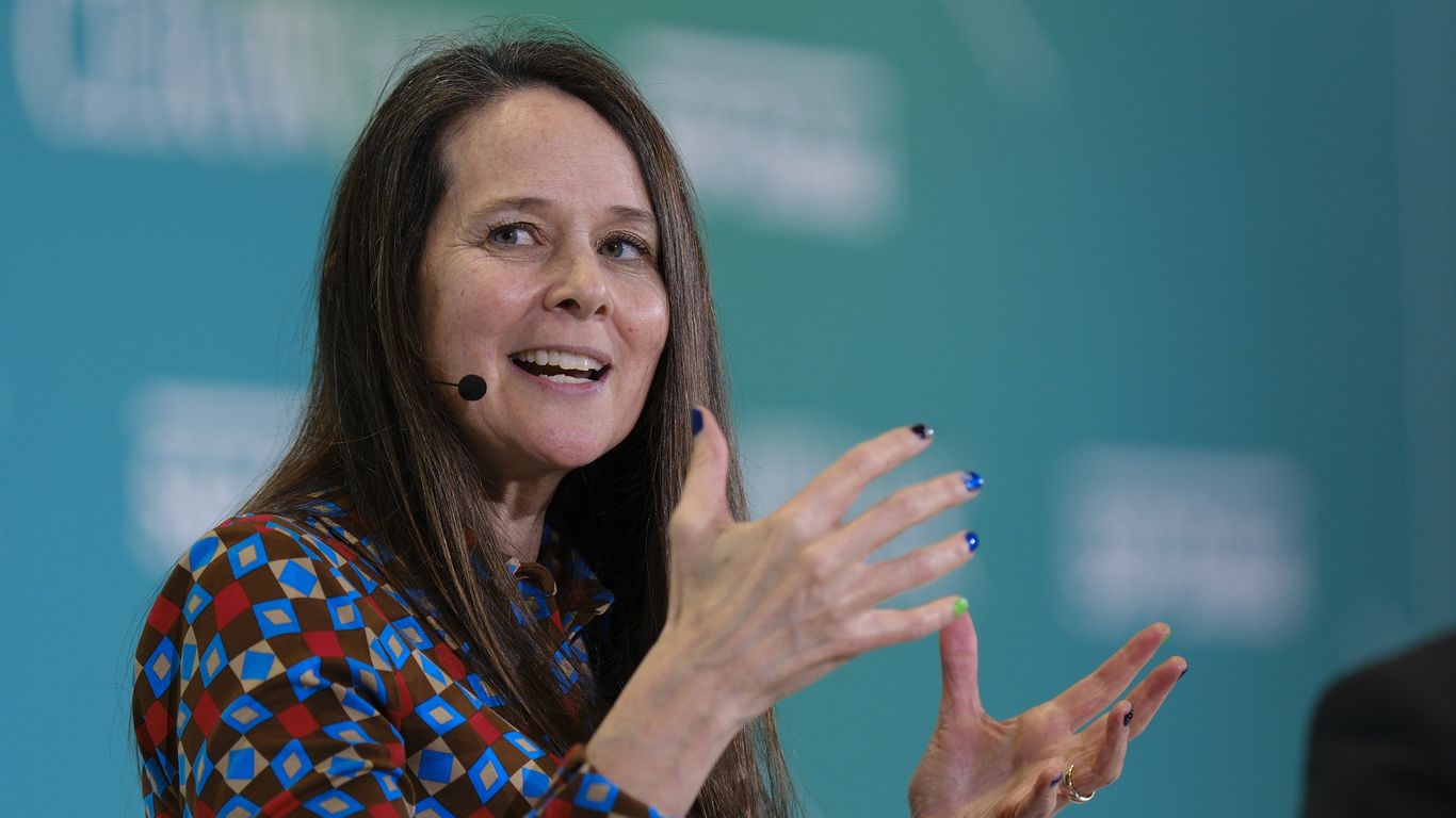 Former CISA leader Jen Easterly takes helm of RSAC