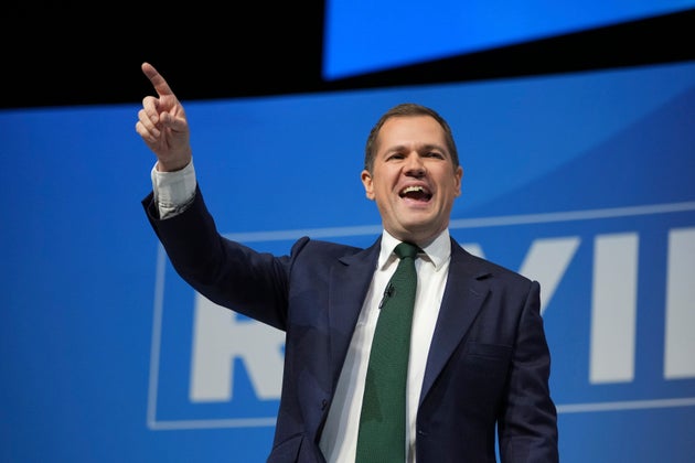 'A shameless chancer': Jenrick slammed after quitting Tories for Reform