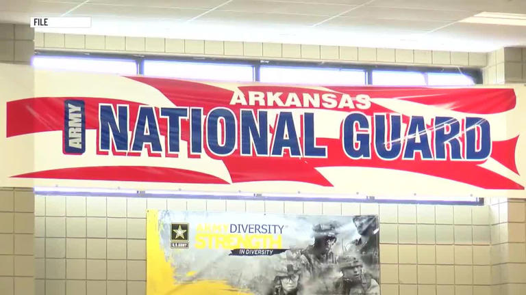 Governor Sanders extends Arkansas Army National Guard deployment in ...