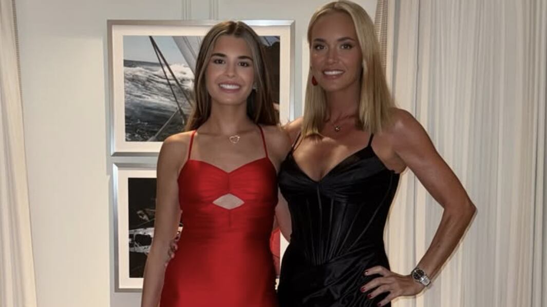 Don Jr.’s ex glams up for new love’s bash at Mar-a-Lago rival