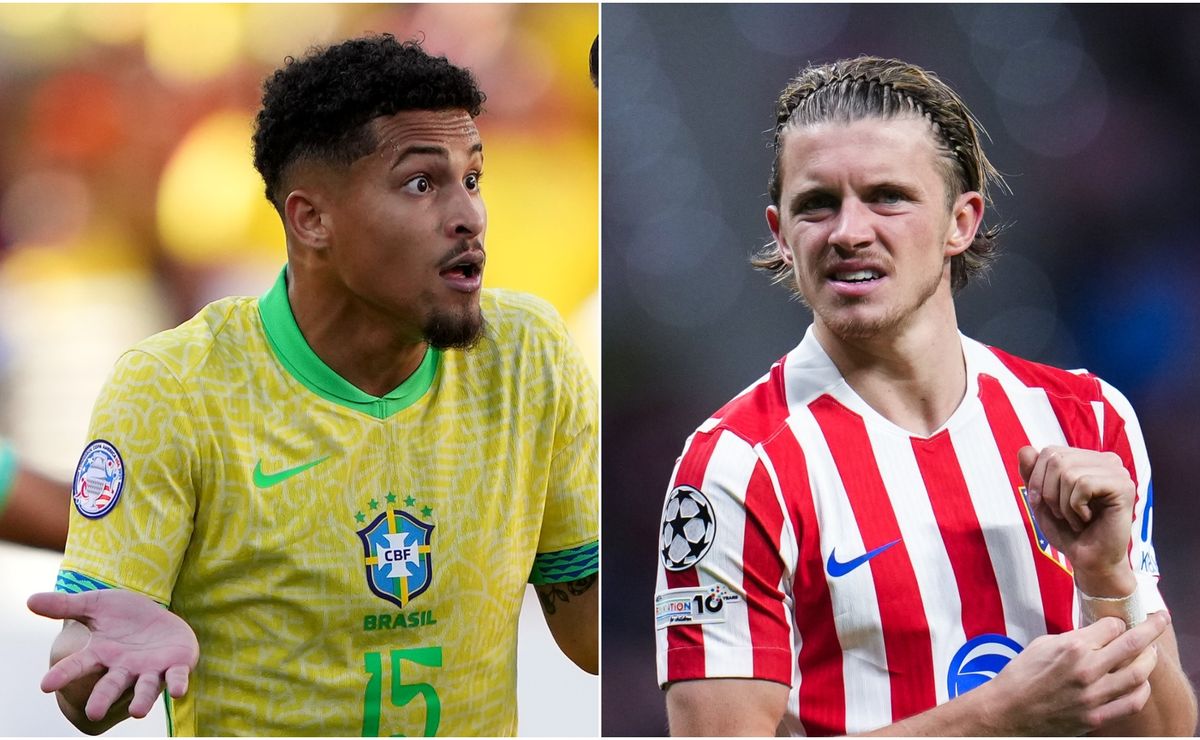 Brazil midfielder reportedly targeted by Atletico Madrid to replace ...