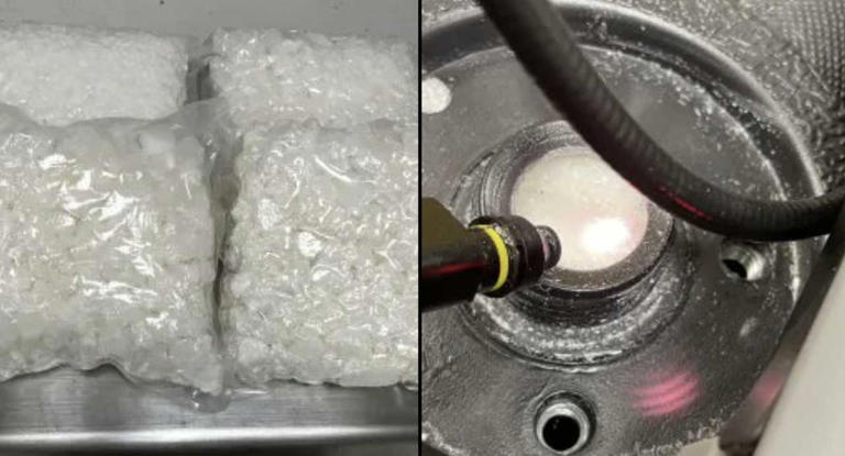 Ketamine hidden in punching bags, cleaning bottles seized in Philly ...