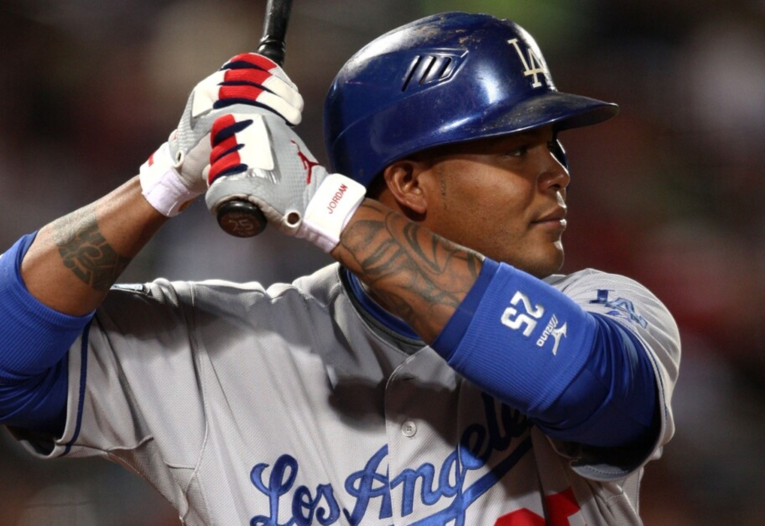 This day in Dodgers history: Andruw Jones placed on waivers; Matt Kemp ...