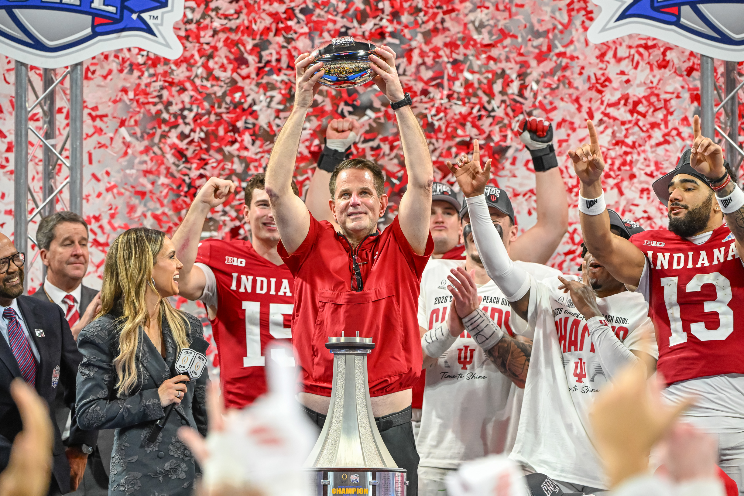 CFP National Championship 2026: Illinois fans predict Miami vs. Indiana