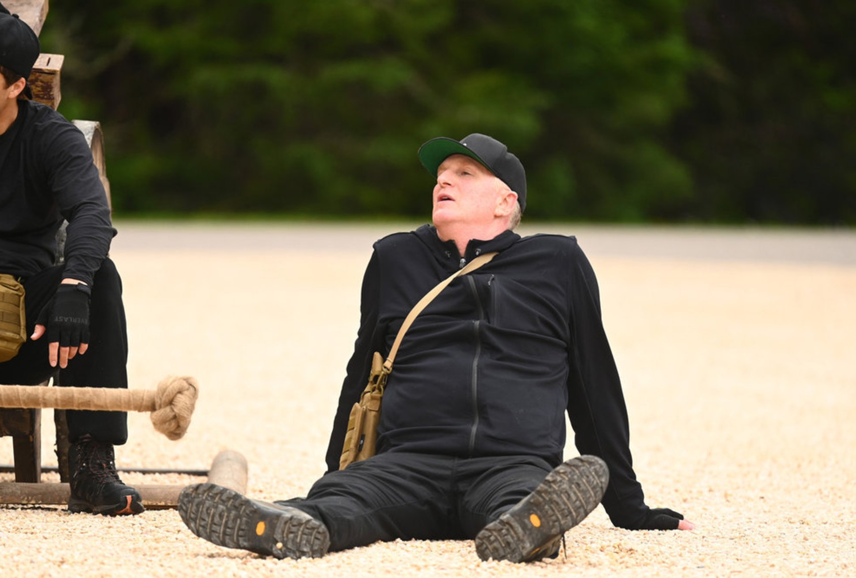 Michael Rapaport is the best worst person on “The Traitors”