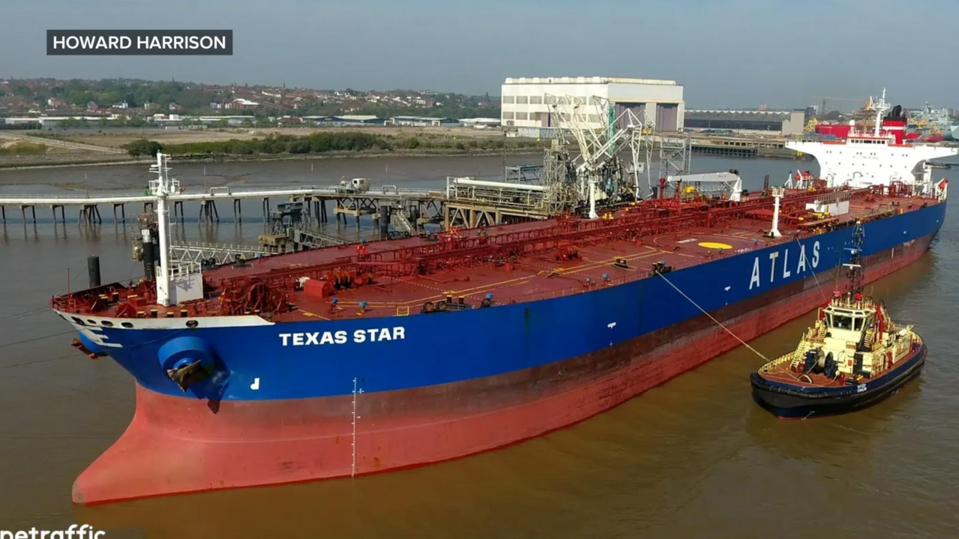 US seizes 6th tanker in the Caribbean