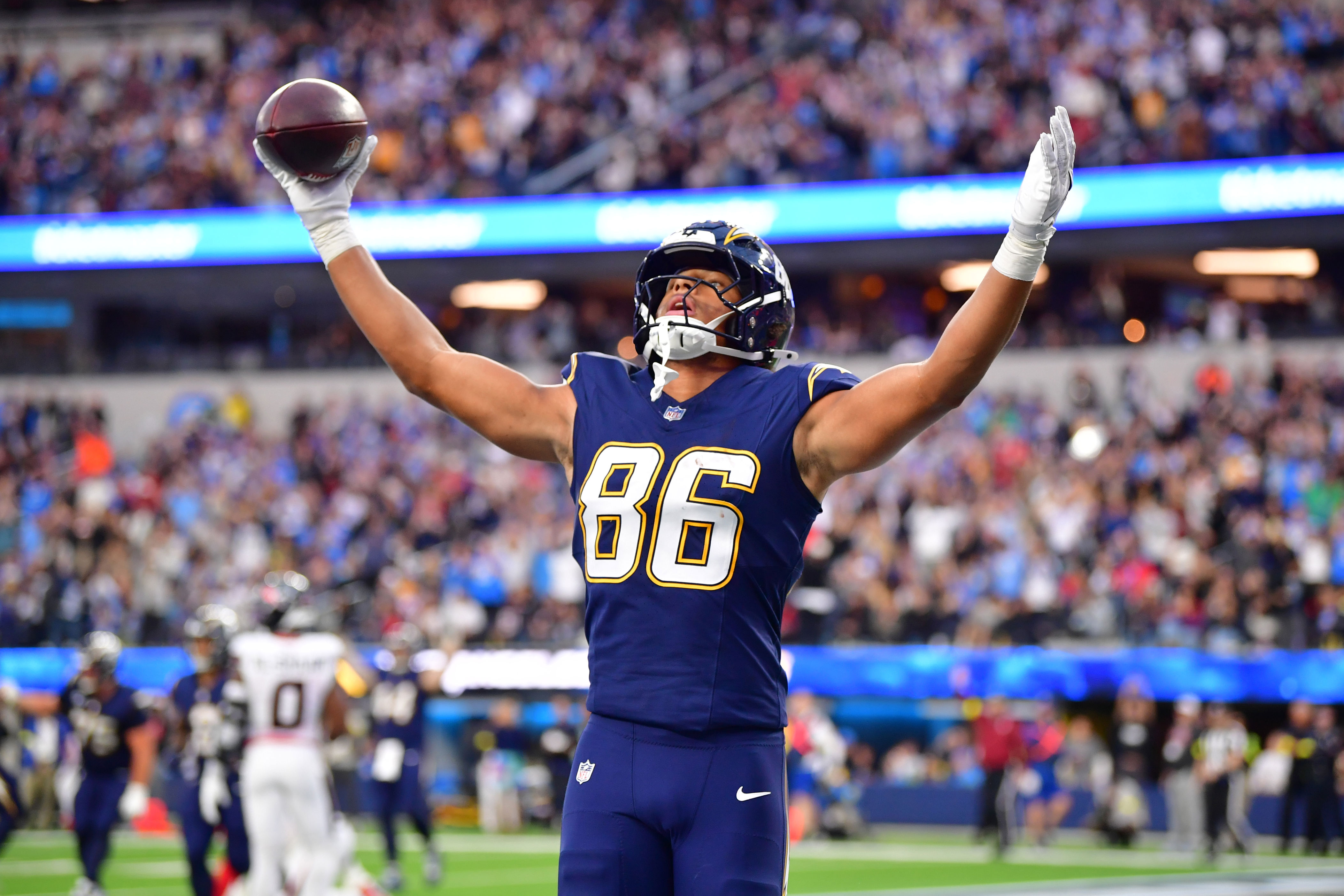 Chargers among best NFL rookie classes
