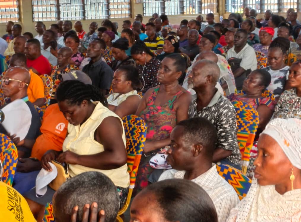 Dr. Adutwum takes campaign to Afigya Kwabre South, Kwabre East