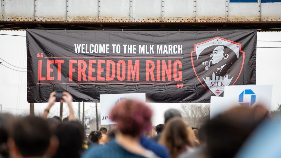 Olympian Gabby Douglas to inspire crowds at San Antonio's iconic MLK ...