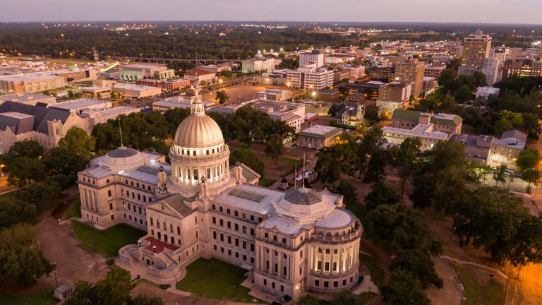 What Jackson, Mississippi’s only synagogue means to its city — in the ...