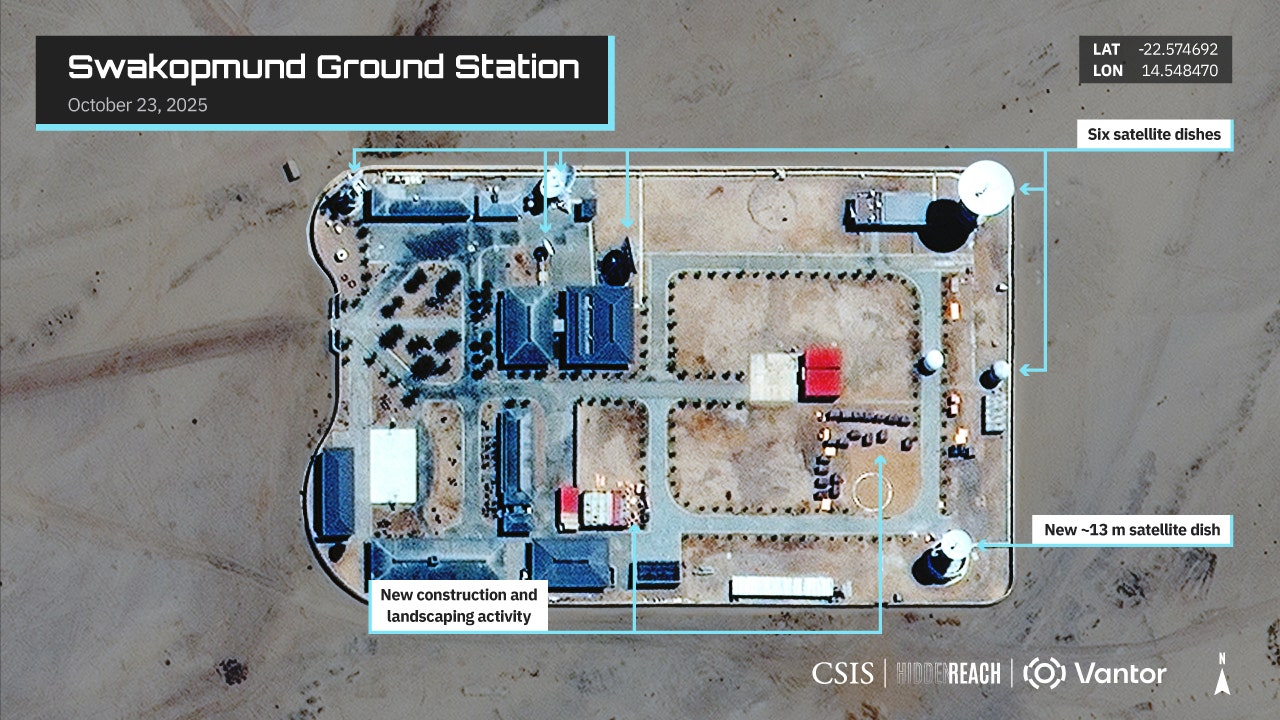 China quietly builds worldwide space network, alarming US over future ...