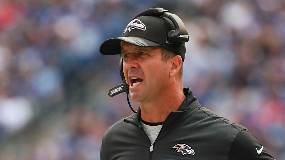 How Giants followed the Patriots playbook to hire John Harbaugh
