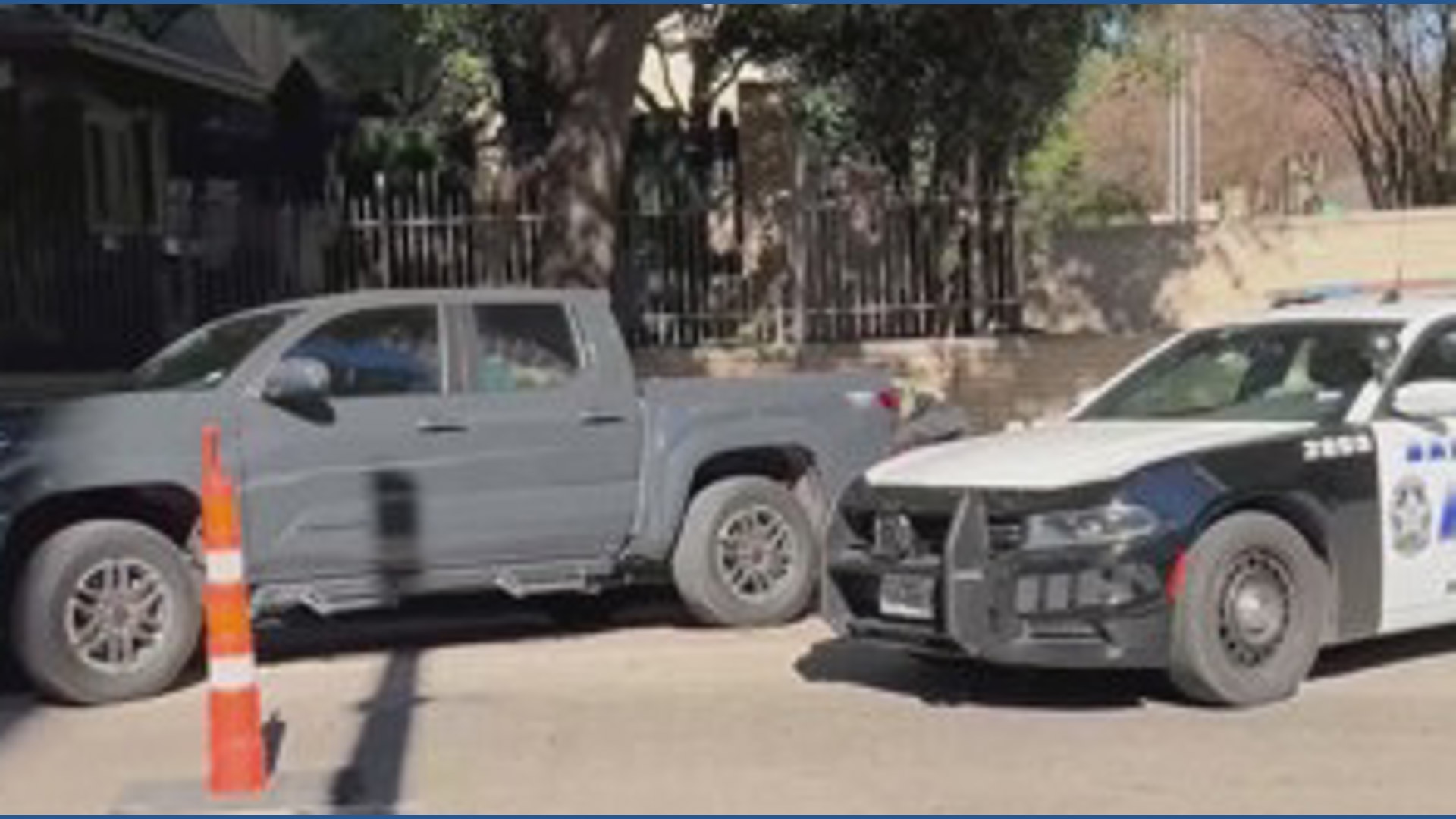 Taylor Sheridan films 'Lioness' in Uptown Dallas