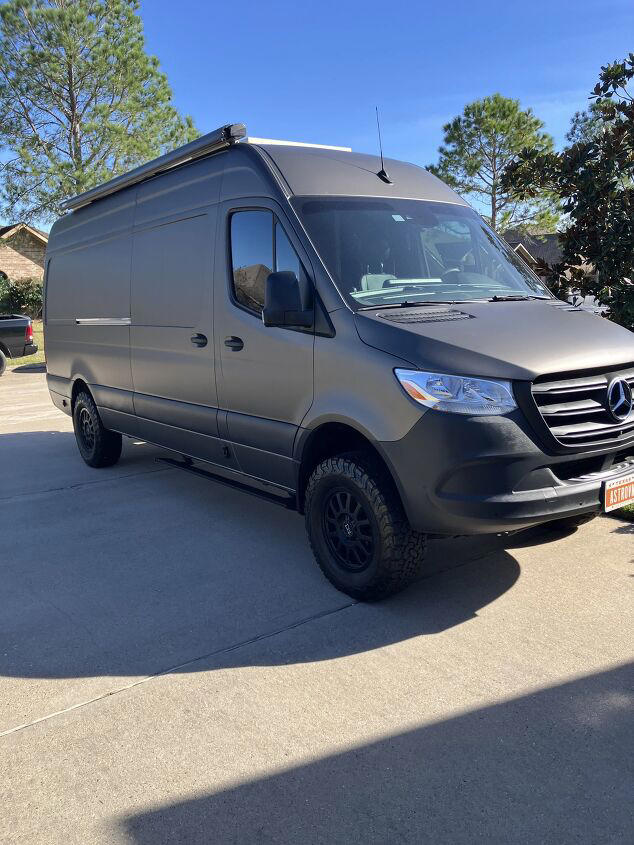2019 Mercedes-Benz Sprinter for sale