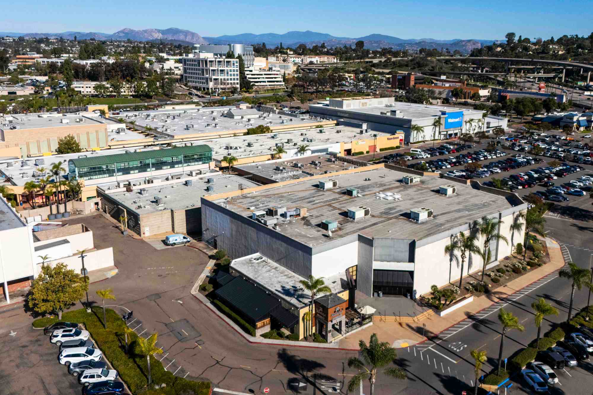 Redevelopment of Grossmont Center starts with $10M face-lift