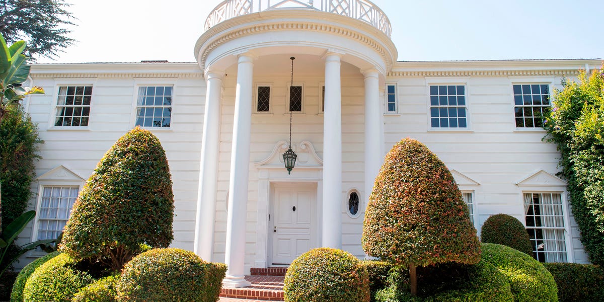 Want to live in “The Fresh Prince of Bel Air” mansion? You’ll need $30 ...