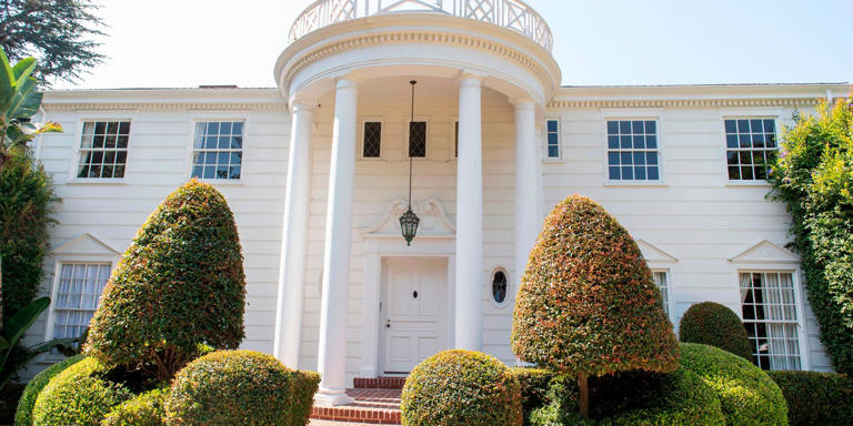 Want to live in “The Fresh Prince of Bel Air” mansion? You’ll need $30 ...