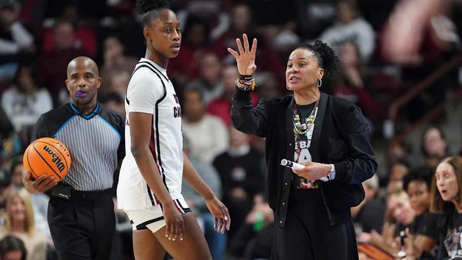 Why Thursday’s South Carolina vs. Texas game could decide the SEC