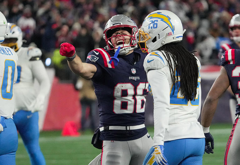 The blueprint: How Tom Brady's example gives Drake Maye 'answers to the ...