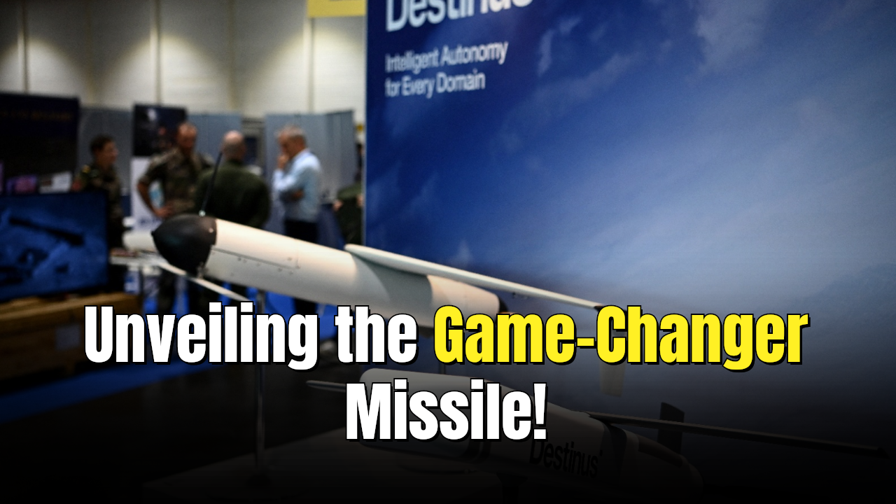 Ruta Block 2 missile: Russian defector develops strike weapon to fight ...