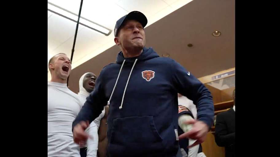 Scott Van Pelt sends frank warning to Ben Johnson over Bears-Packers ...