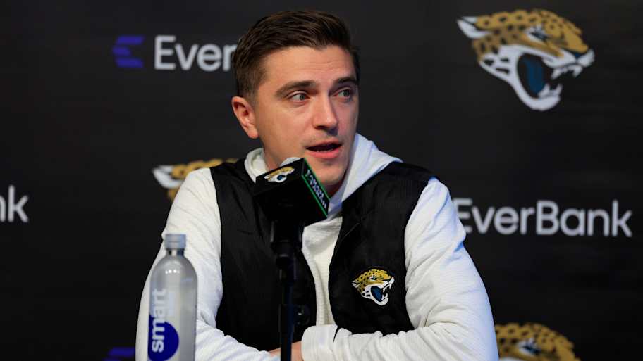 James Gladstone reviews first Jaguars’ draft class