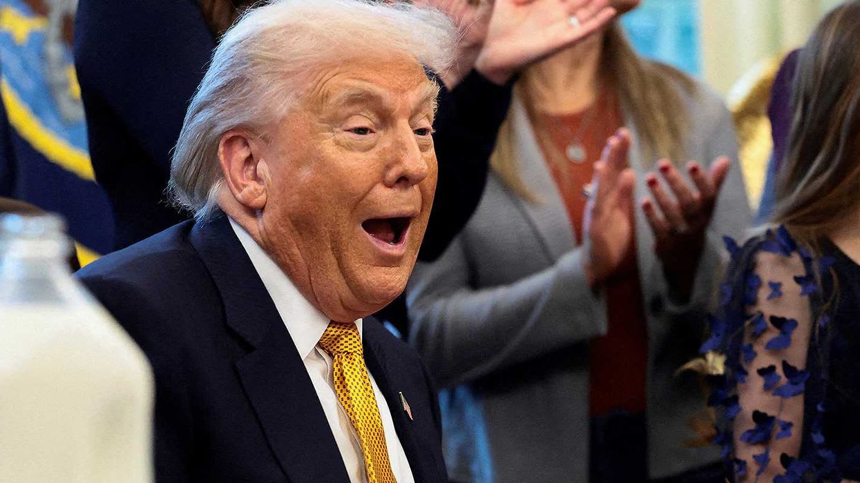 Trump 'doesn’t live in lame duck world' even though he technically is ...