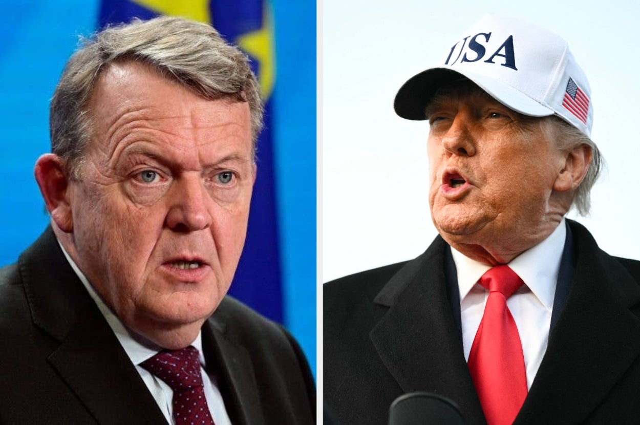 Here's the one simple reason Denmark says the Greenland deal won't work