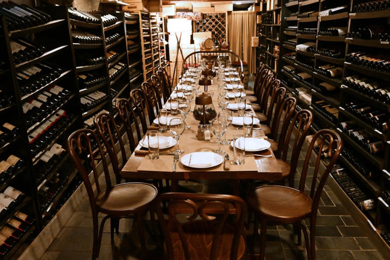 A peek inside the Giants’ John Harbaugh dinner: ‘I’ll be back’