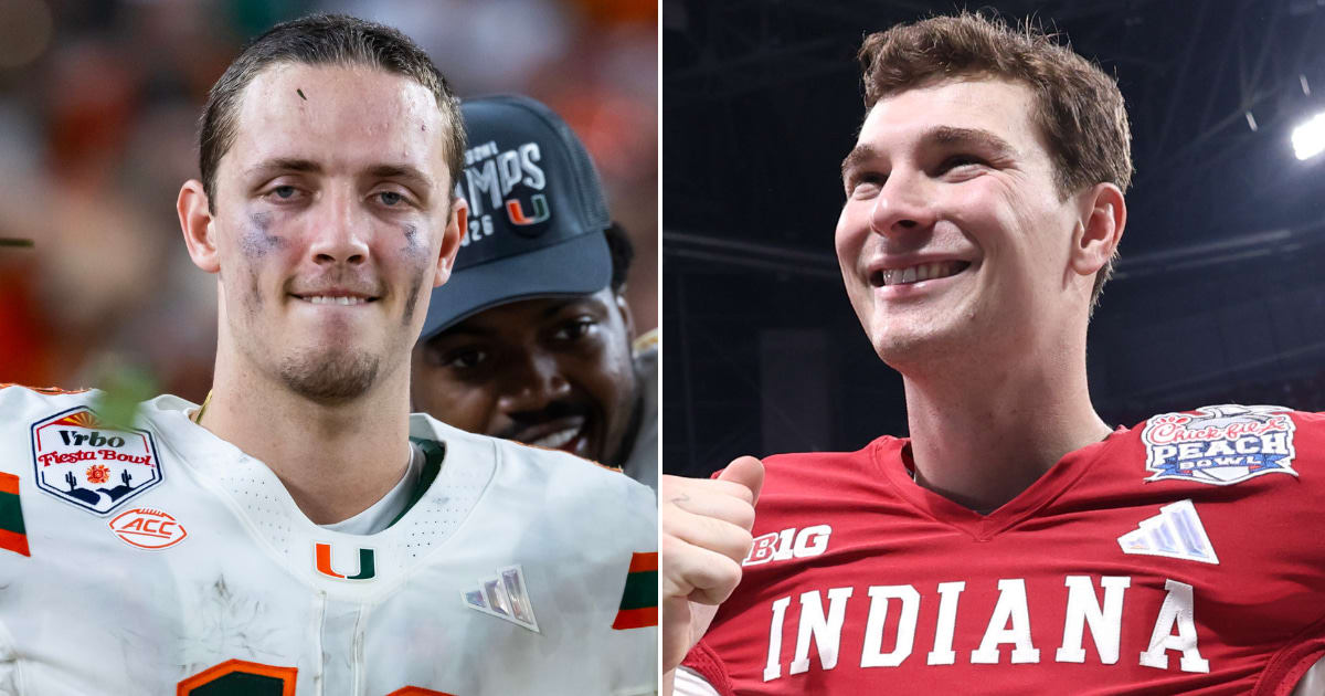 College Football Playoff: Fan purchases Indiana vs. Miami ticket for ...