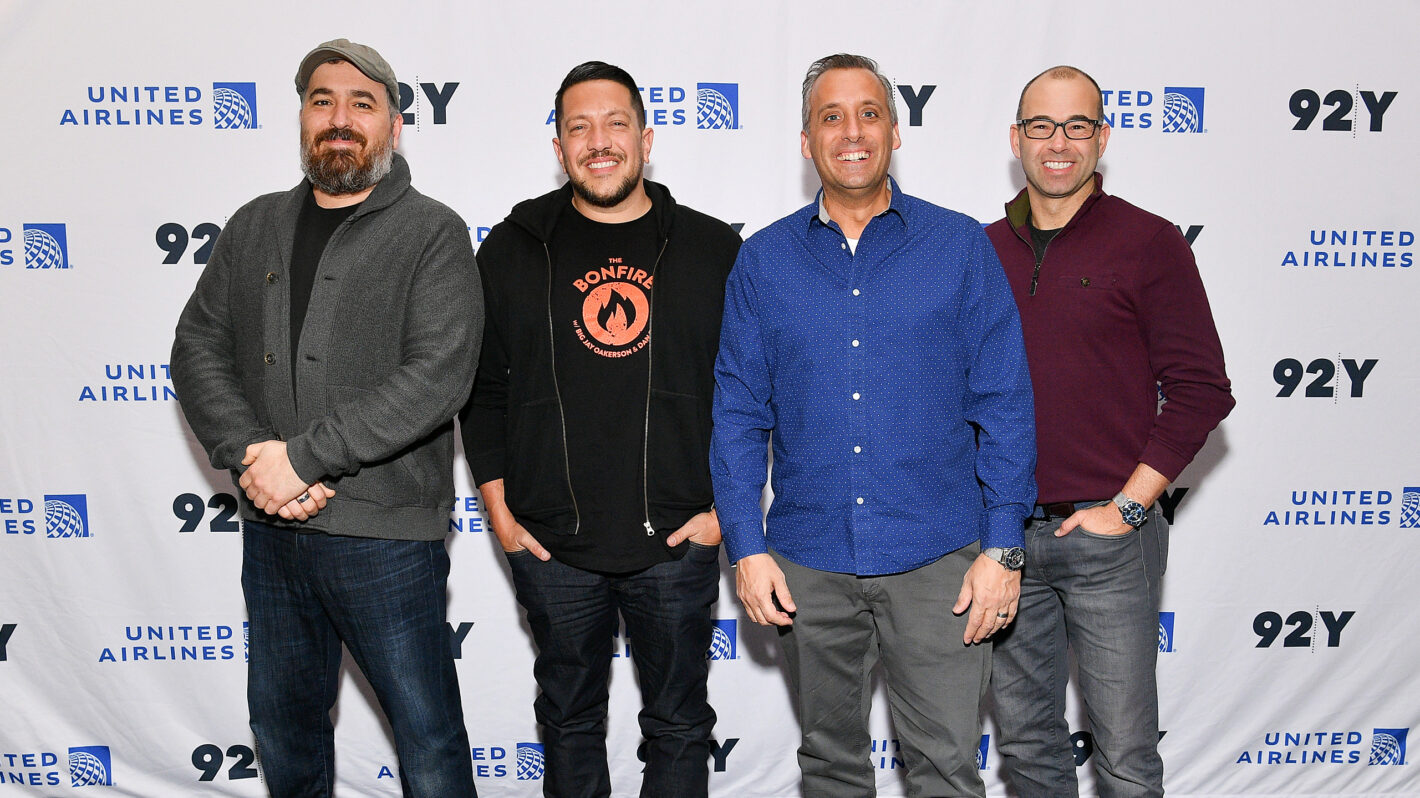 ‘Impractical Jokers’: Is the cast still friends with Joe Gatto?