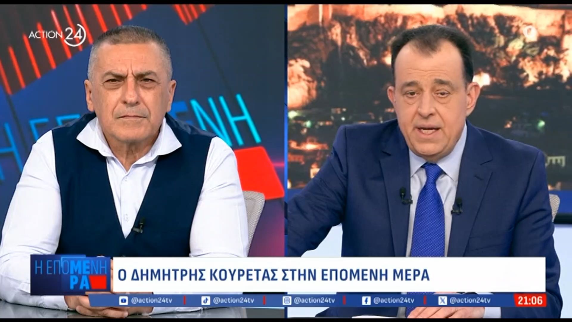 Δ. Κουρέτας: «Έχουν δίκιο οι αγρότες - Το Υπουργείο να δει ξανά το θέμα ...