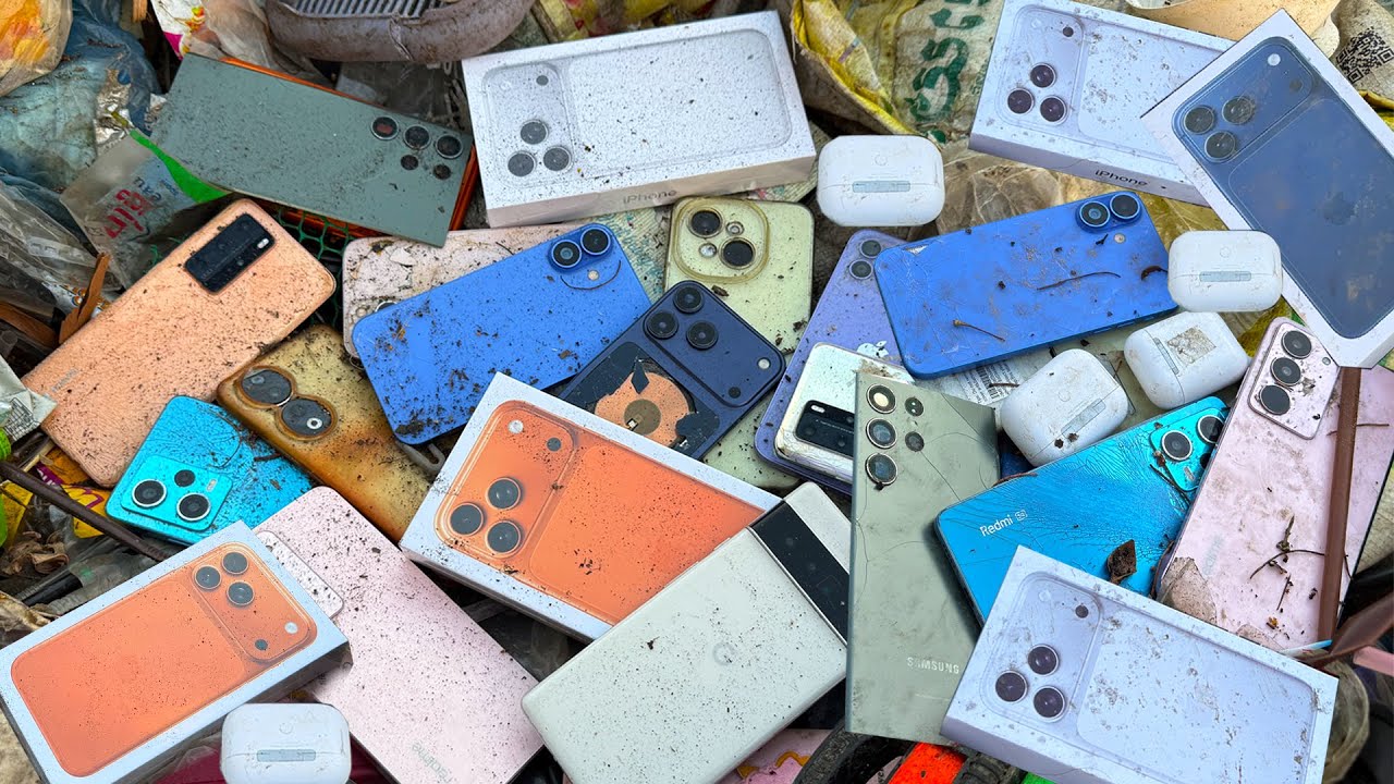 Watch me revive an old iPhone into a powerhouse!