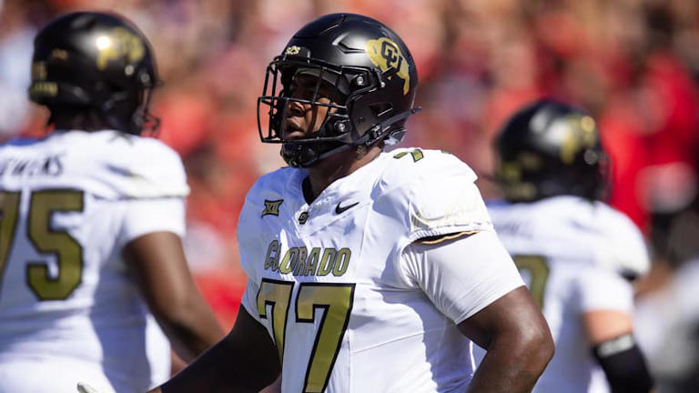 Texas receives significant news in pursuit of top transfer portal target