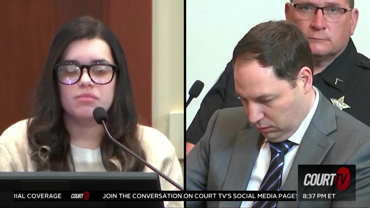 Former au pair’s credibility challenged in Brendan Banfield murder trial