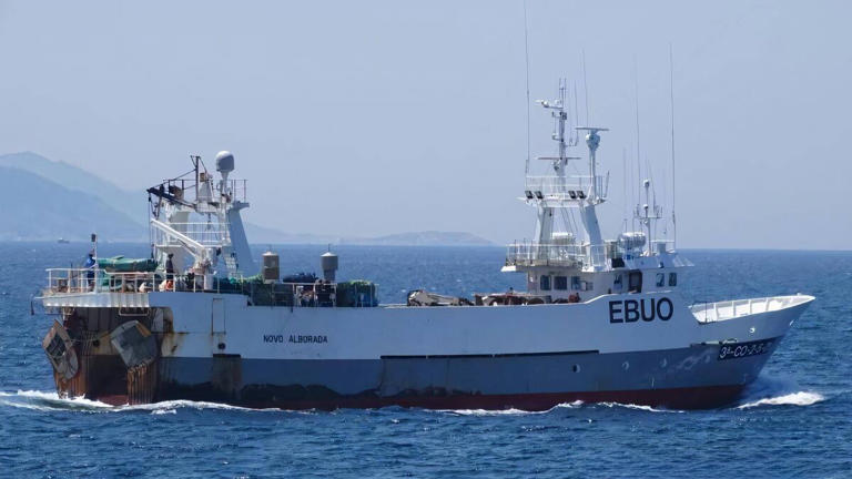Fisherman dies off Kerry coast on Spanish trawler which had another ...