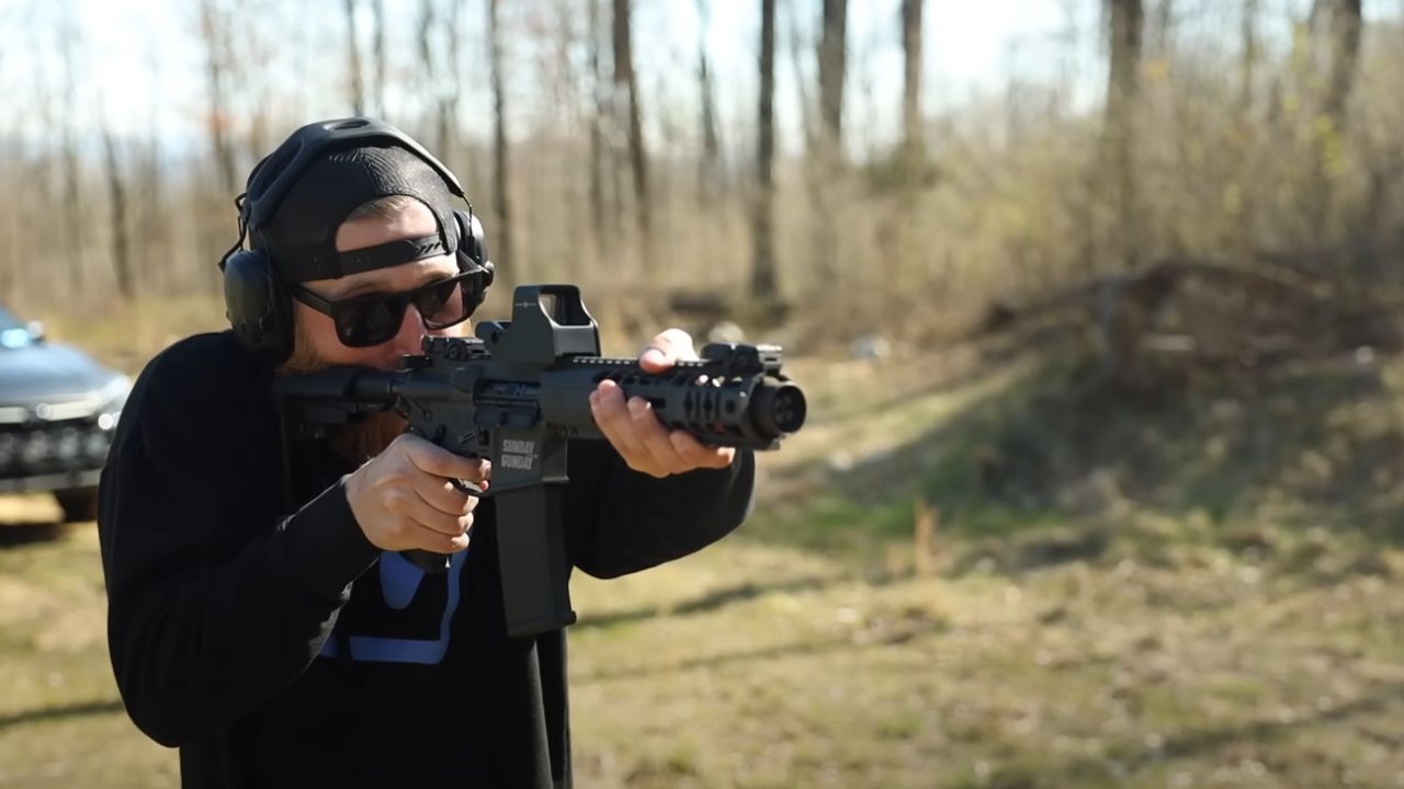 Short barrel ARs turn heads fast, but do these 7.5-inch builds make ...