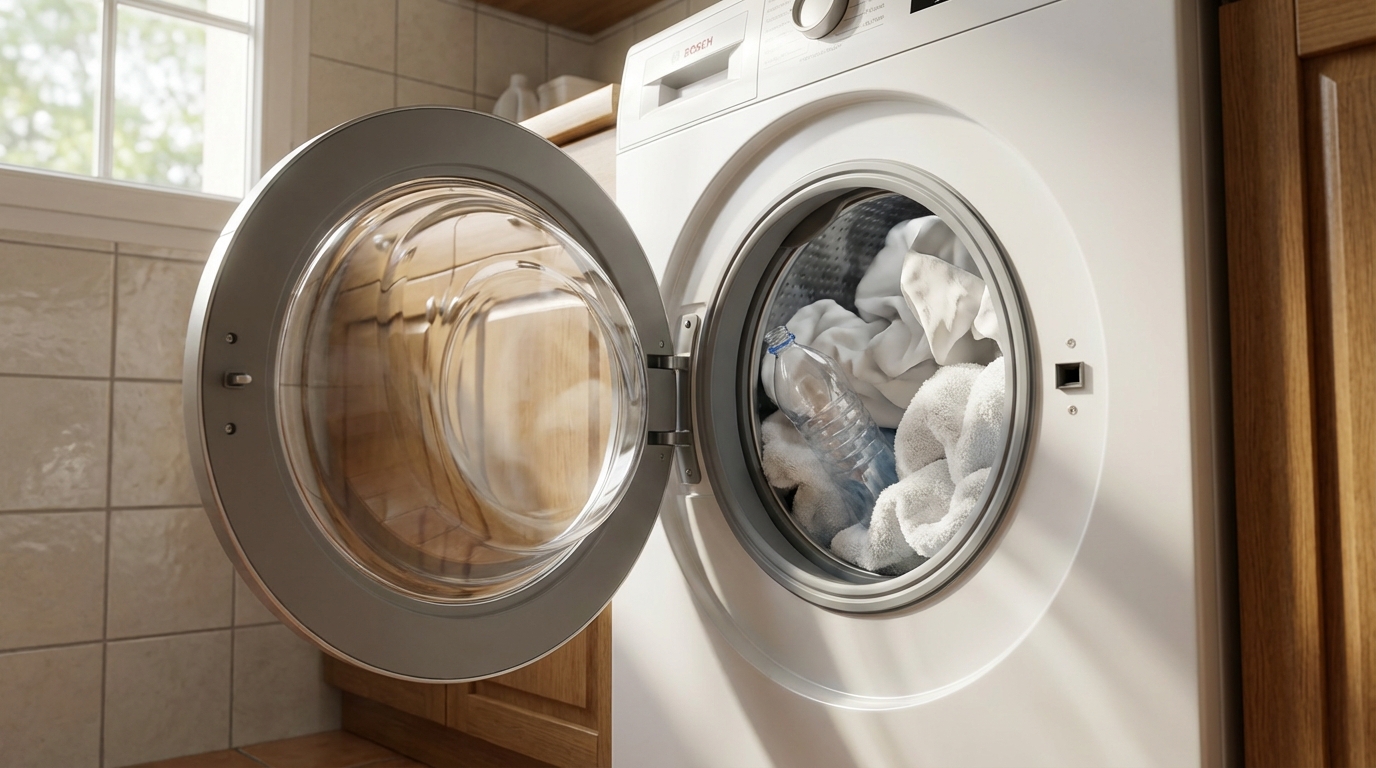 Machine à laver : pourquoi de plus en plus de Français glissent cette ...