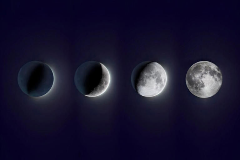 Lua hoje: veja qual é a fase lunar desta segunda-feira, 01 de junho de 2026