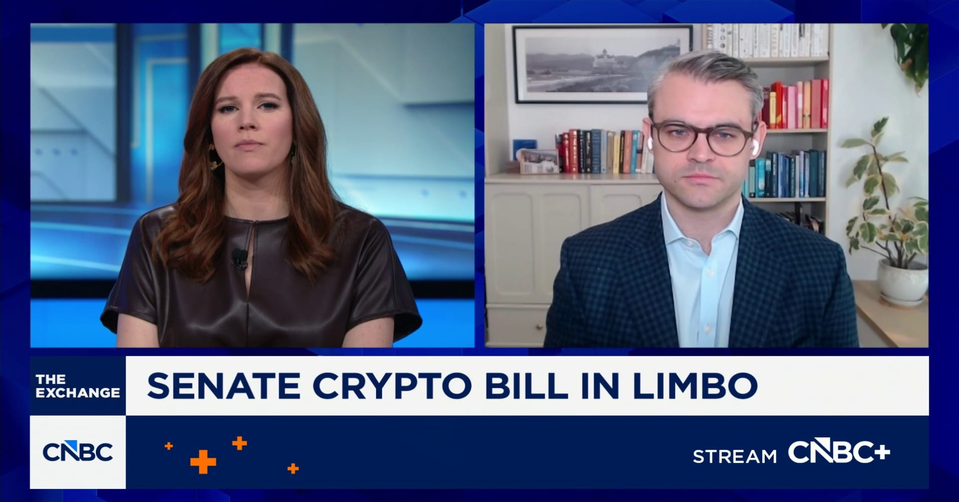 Clarity around treatment of 'DeFi' and tokenization would be beneficial ...