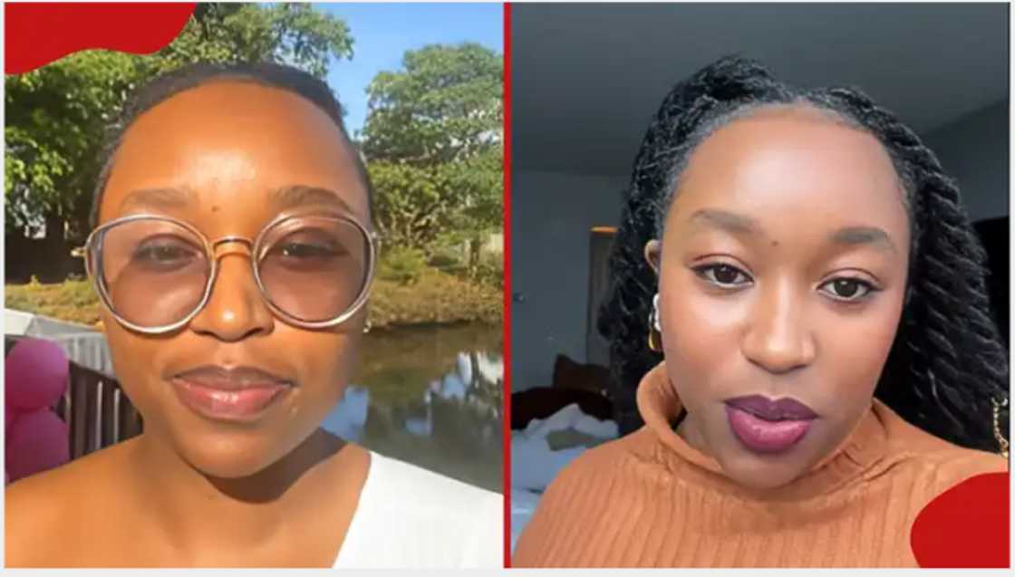 Kenyan lady elated after getting visa approval, shares relocation ...