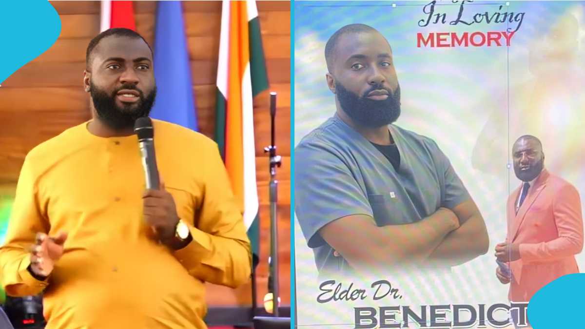 Ghanaian doctor Dr Benedict Ampea-Badu dies in jogging accident ...