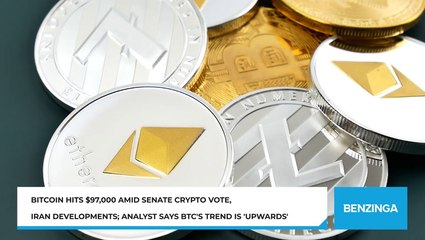 Crypto prices rise