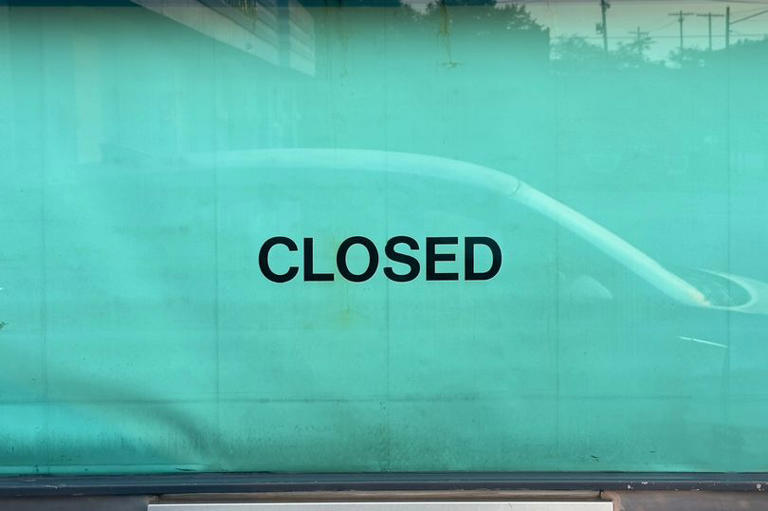 Full list of all banks closing in the UK in 2026 as high street crisis ...