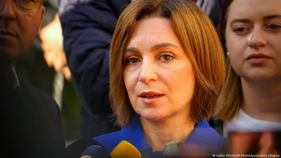 Does Moldovan President Maia Sandu really want unification with Romania?