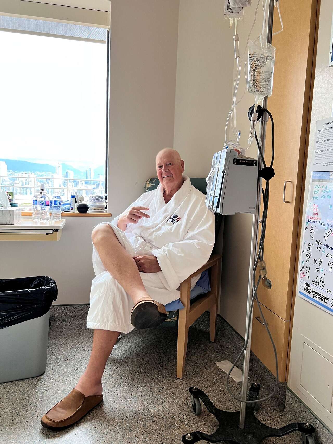 Why Spurs' Box Out Cancer Night has special meaning for Kelly Olynyk